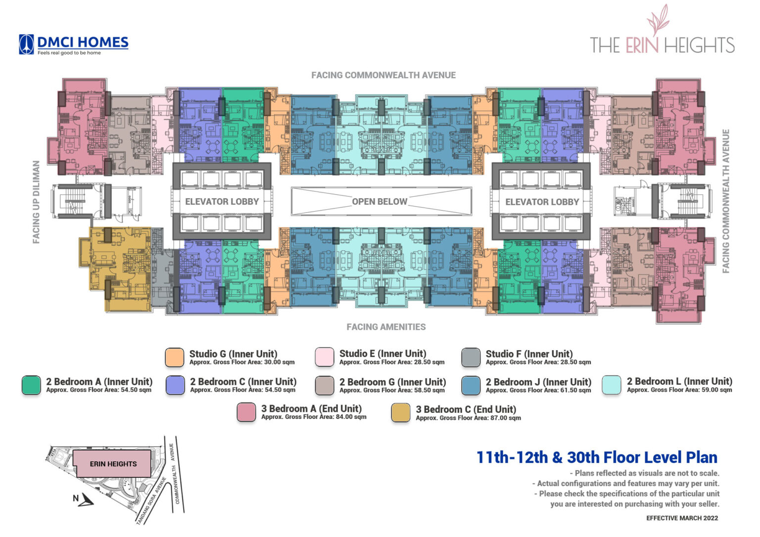 The Erin Heights DMCI Quezon City - DMCI Homes Online