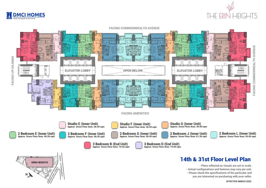 The Erin Heights DMCI Quezon City - DMCI Homes Online
