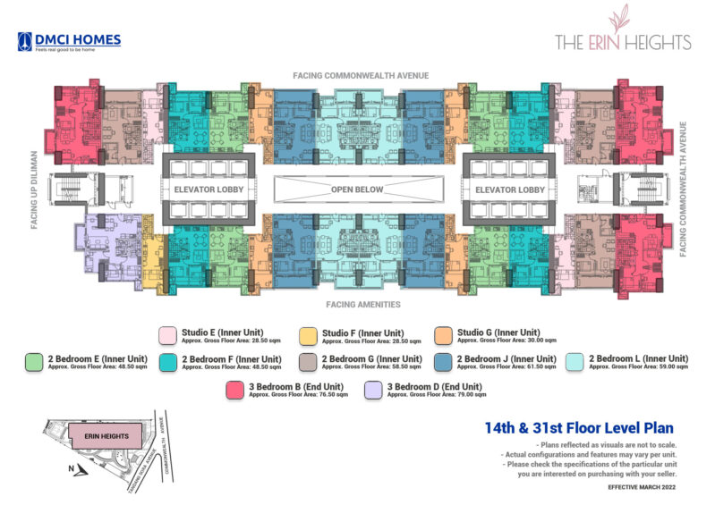 The Erin Heights DMCI Quezon City - DMCI Homes Online