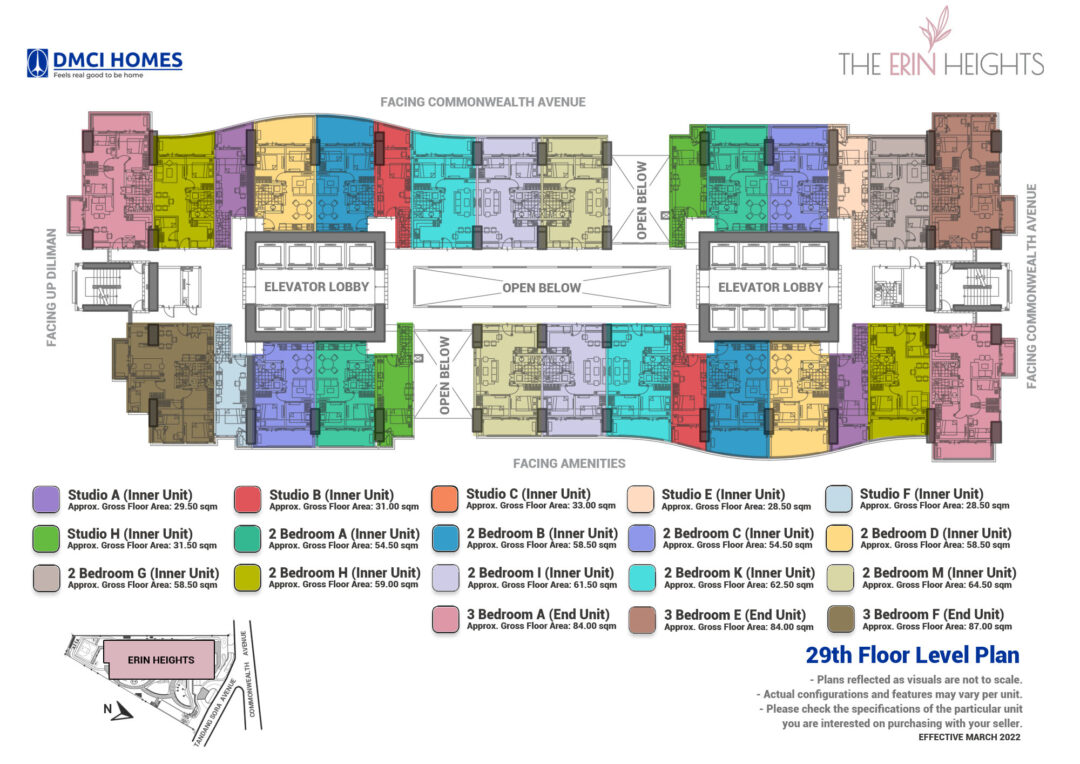 The Erin Heights DMCI Quezon City - DMCI Homes Online