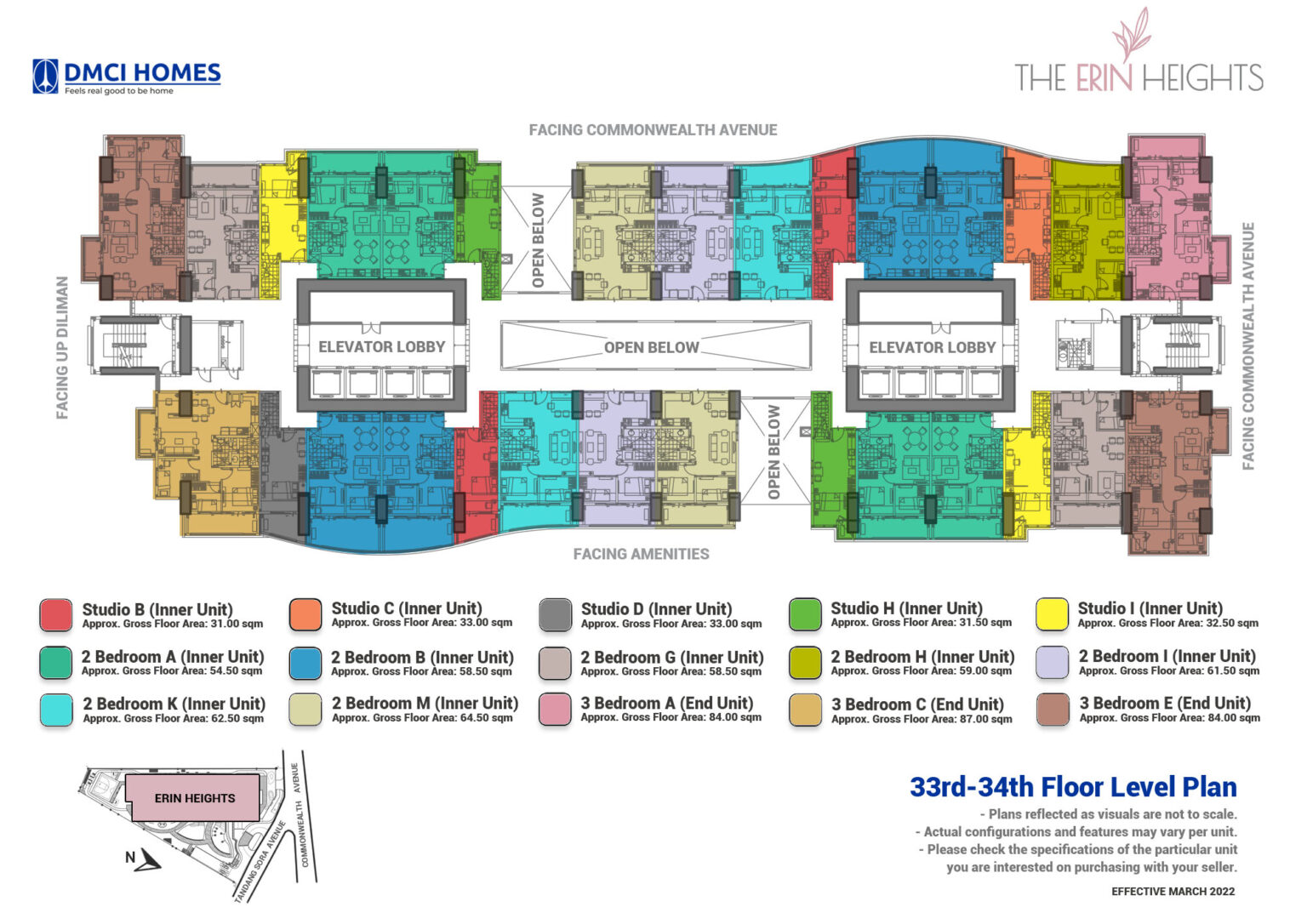 The Erin Heights DMCI Quezon City - DMCI Homes Online