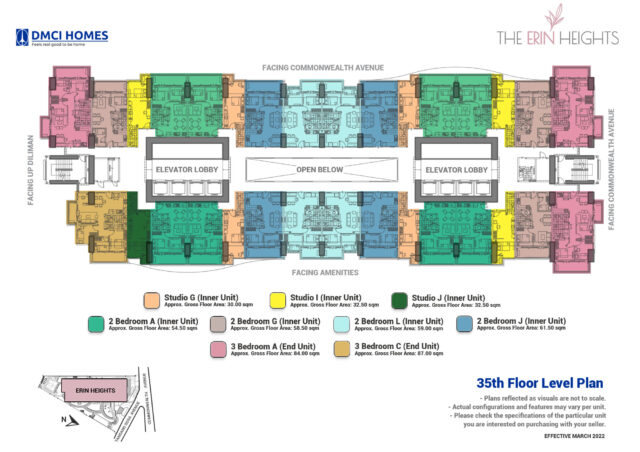 The Erin Heights DMCI Quezon City - DMCI Homes Online