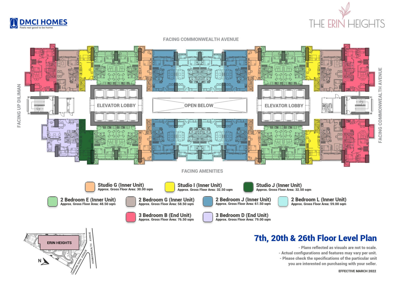 The Erin Heights DMCI Quezon City - DMCI Homes Online