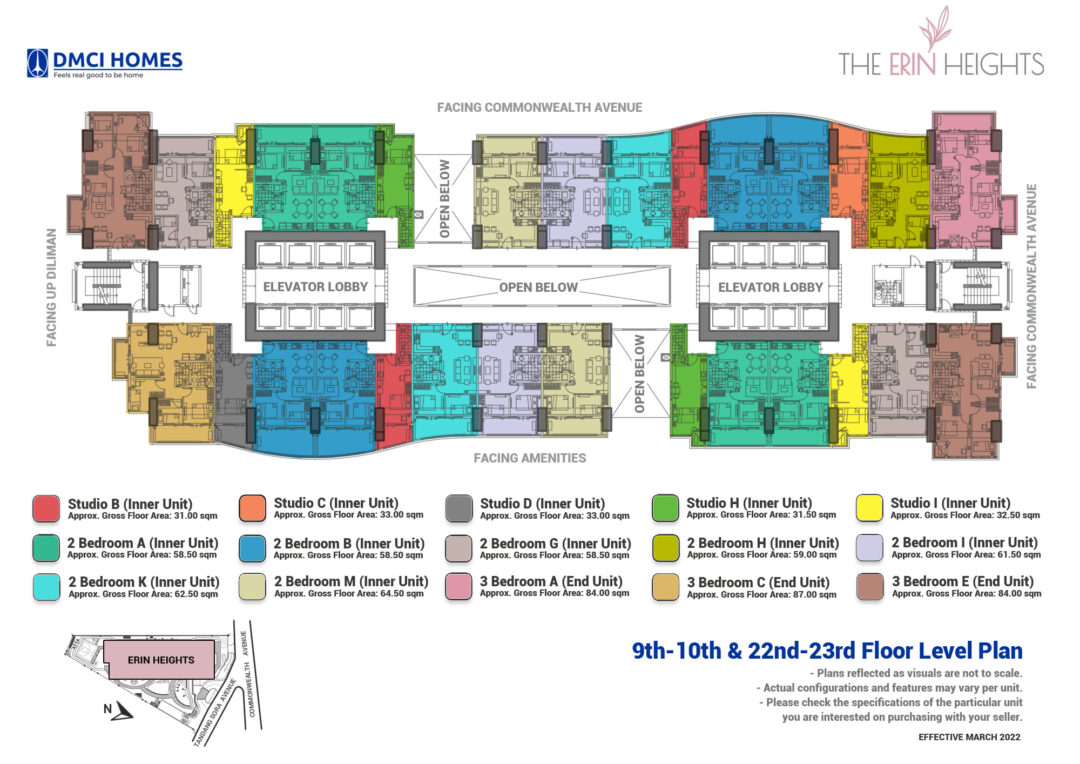 The Erin Heights DMCI Quezon City - DMCI Homes Online