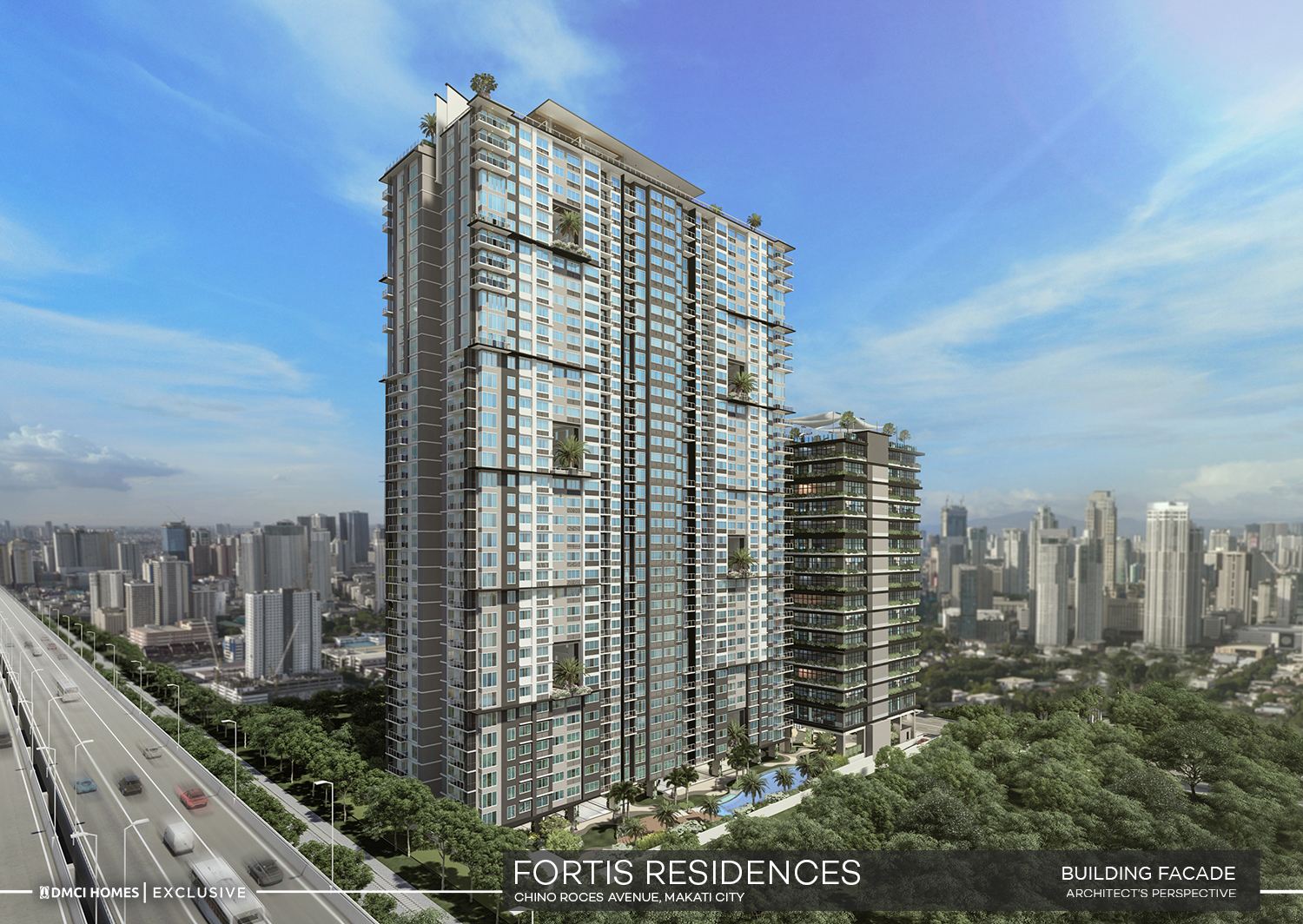 Fortis Residences DMCI Makati - DMCI Homes Online
