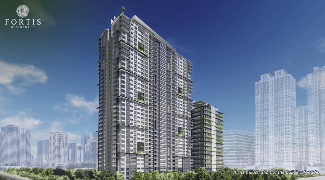 Fortis Residences DMCI Makati - DMCI Homes Online