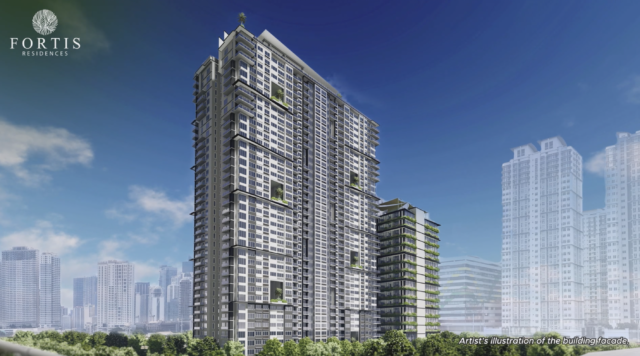 Fortis Residences DMCI Makati - DMCI Homes Online