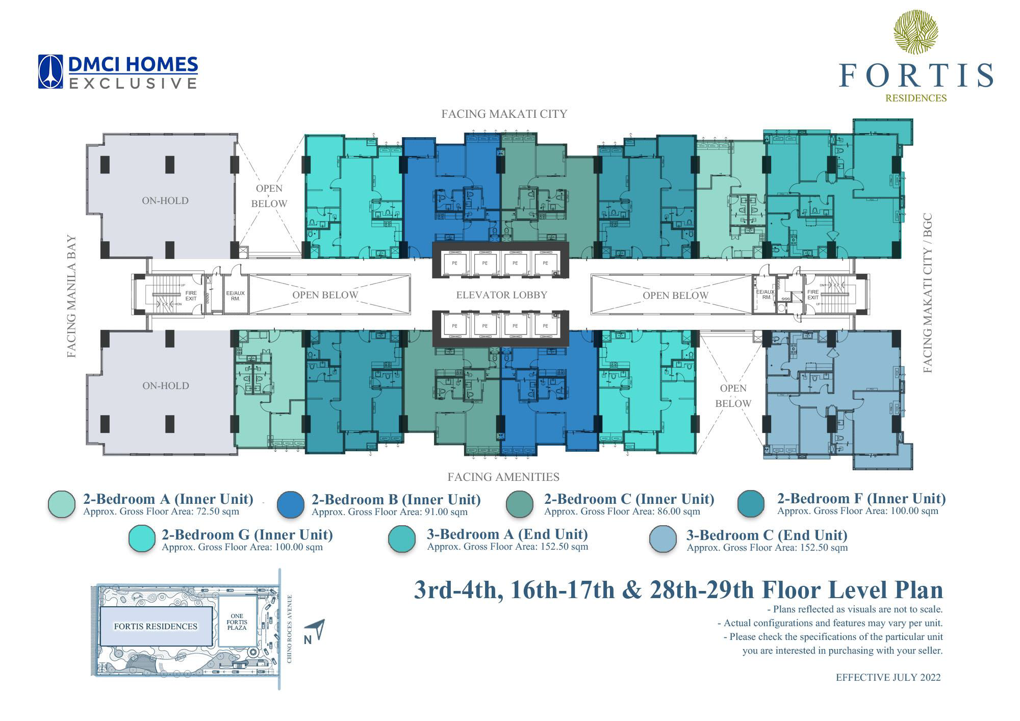 floorplan 2 - DMCI Homes Online