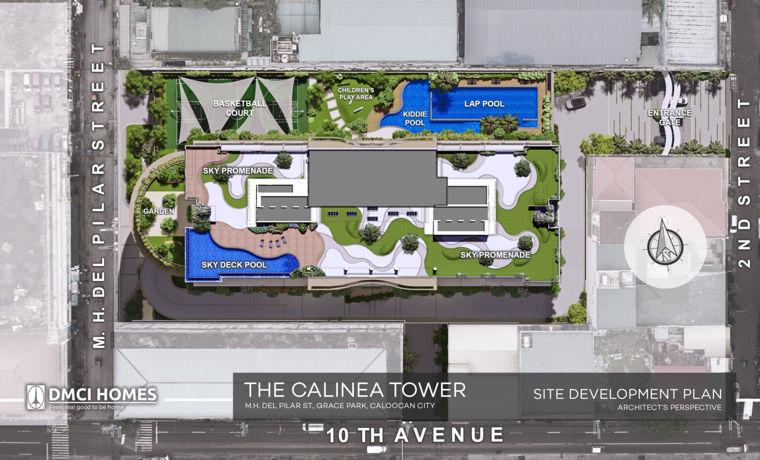 The Calinea Tower DMCI Caloocan - DMCI Homes Online
