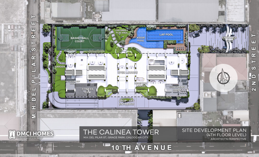 The Calinea Tower DMCI Caloocan - DMCI Homes Online