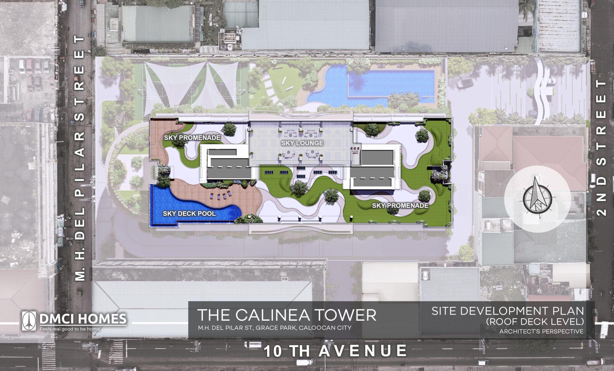 The Calinea Tower DMCI Caloocan - DMCI Homes Online