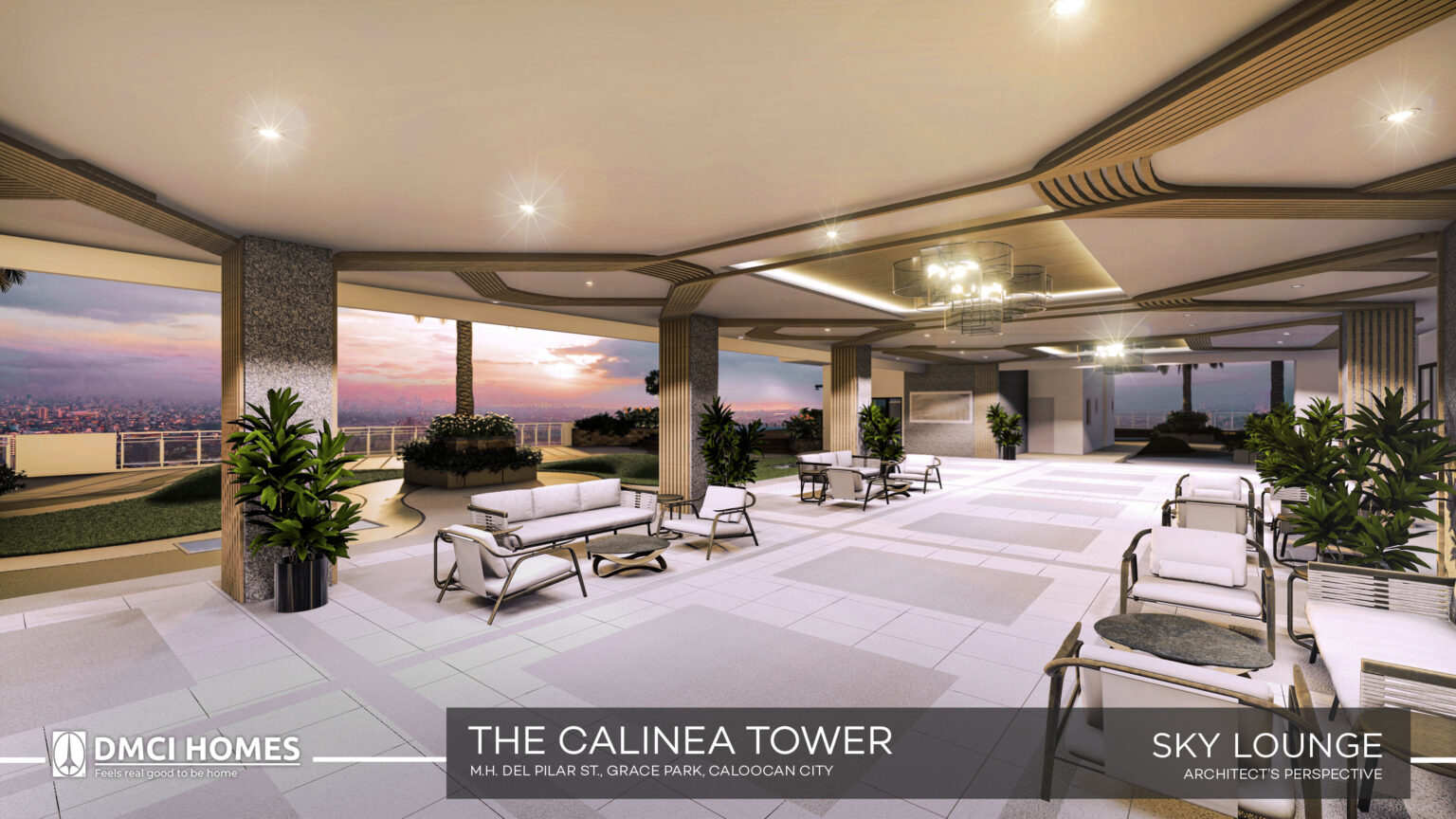 The Calinea Tower DMCI Caloocan - DMCI Homes Online
