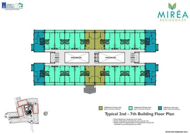 Mirea Residences Pasig City - DMCI Homes Online