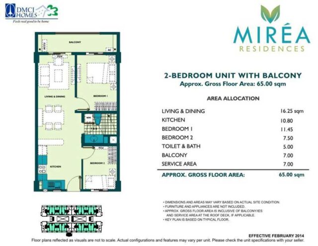 Mirea Residences Pasig City - DMCI Homes Online