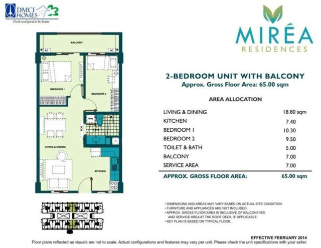 Mirea Residences Pasig City - DMCI Homes Online