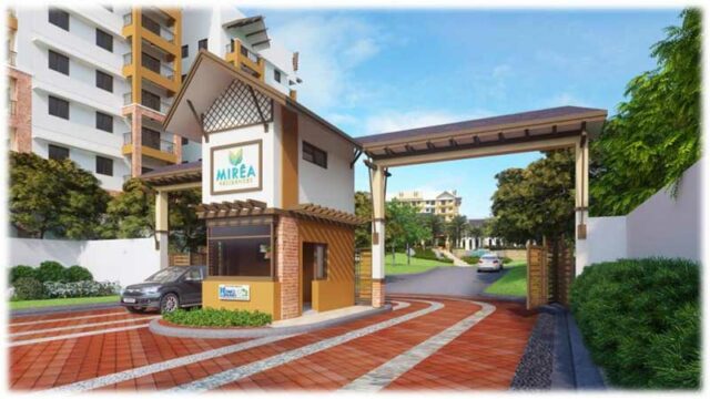 Mirea Residences Pasig City - DMCI Homes Online
