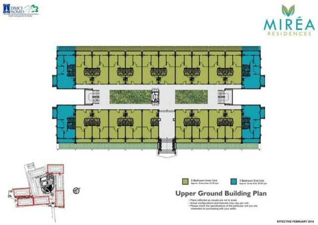 Mirea Residences Pasig City - DMCI Homes Online