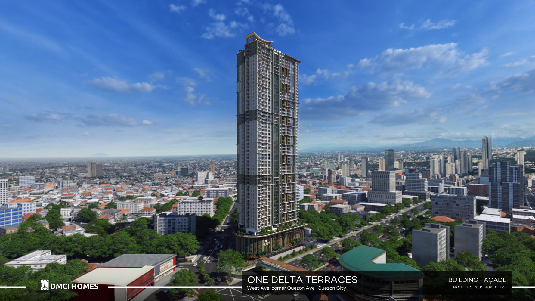 One Delta Terraces DMCI Quezon City - DMCI Homes Online