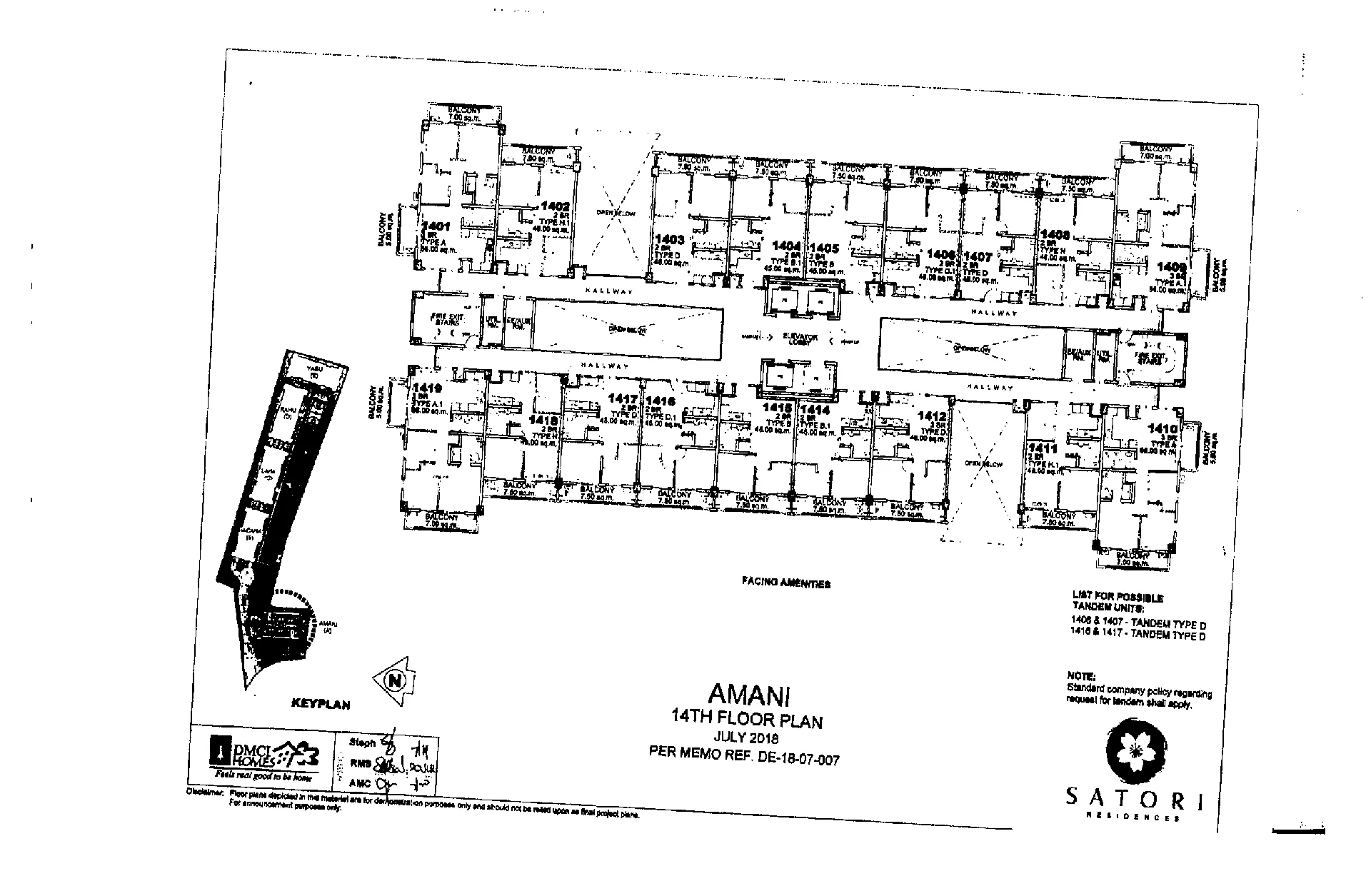 Satori Residences DMCI Pasig City - DMCI Homes Online