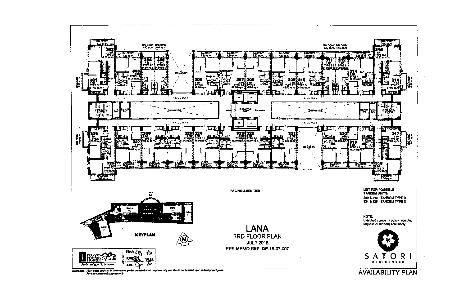 Satori Residences DMCI Pasig City - DMCI Homes Online