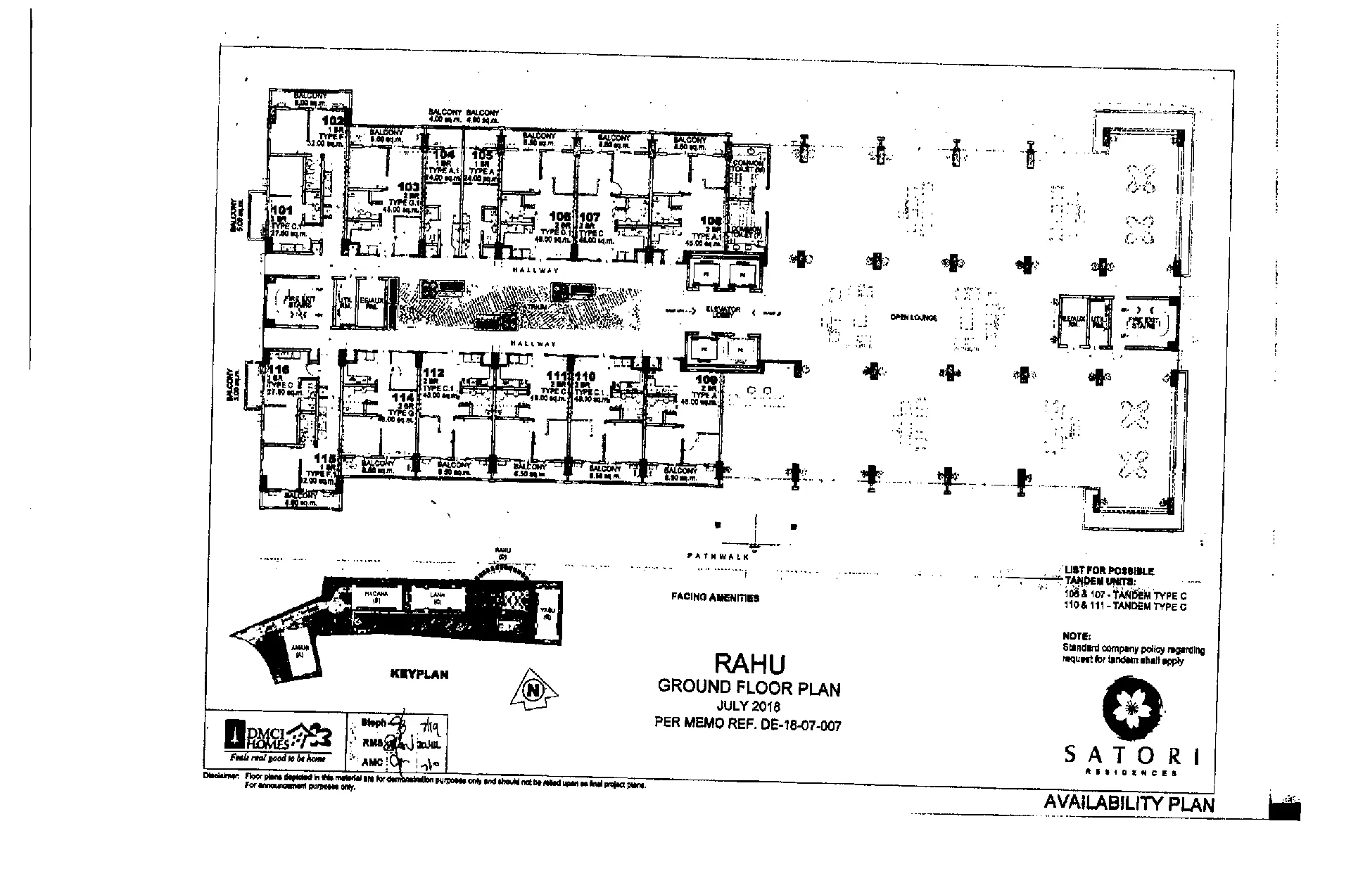 Satori Residences DMCI Pasig City - DMCI Homes Online