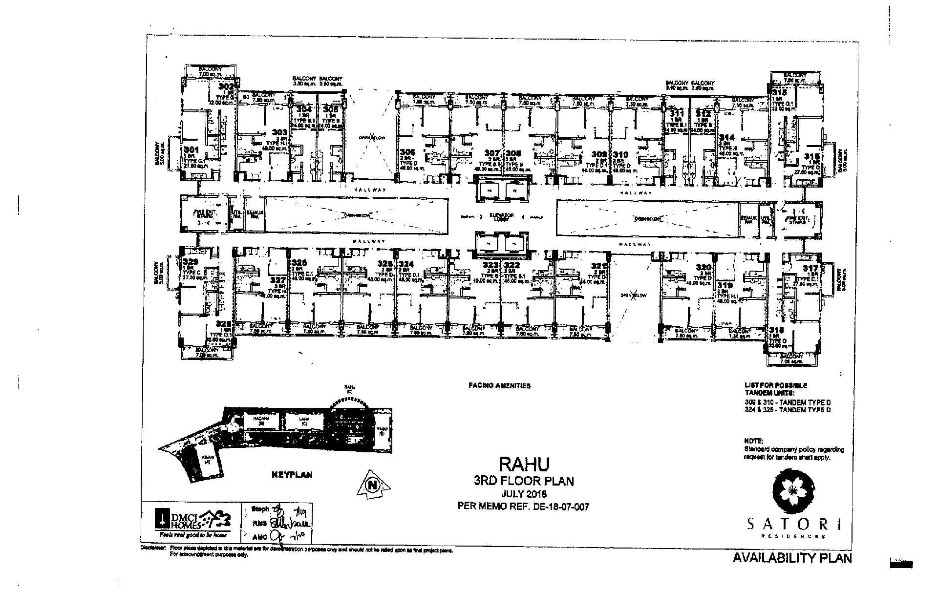 Satori Residences DMCI Pasig City - DMCI Homes Online
