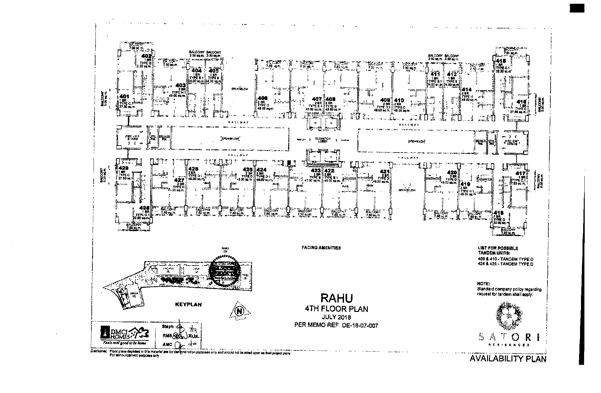 Satori Residences DMCI Pasig City - DMCI Homes Online