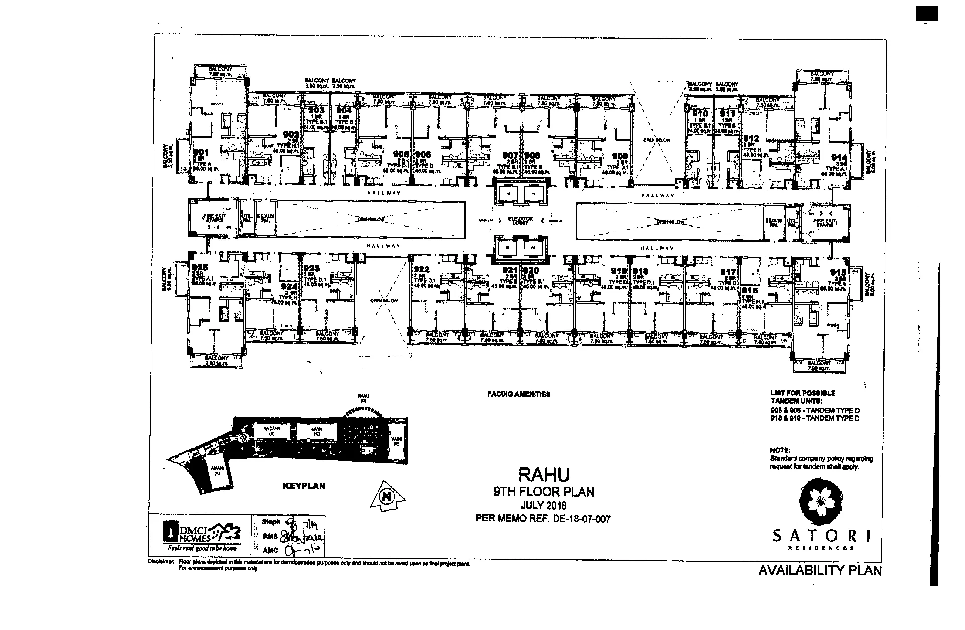 Satori Residences DMCI Pasig City - DMCI Homes Online