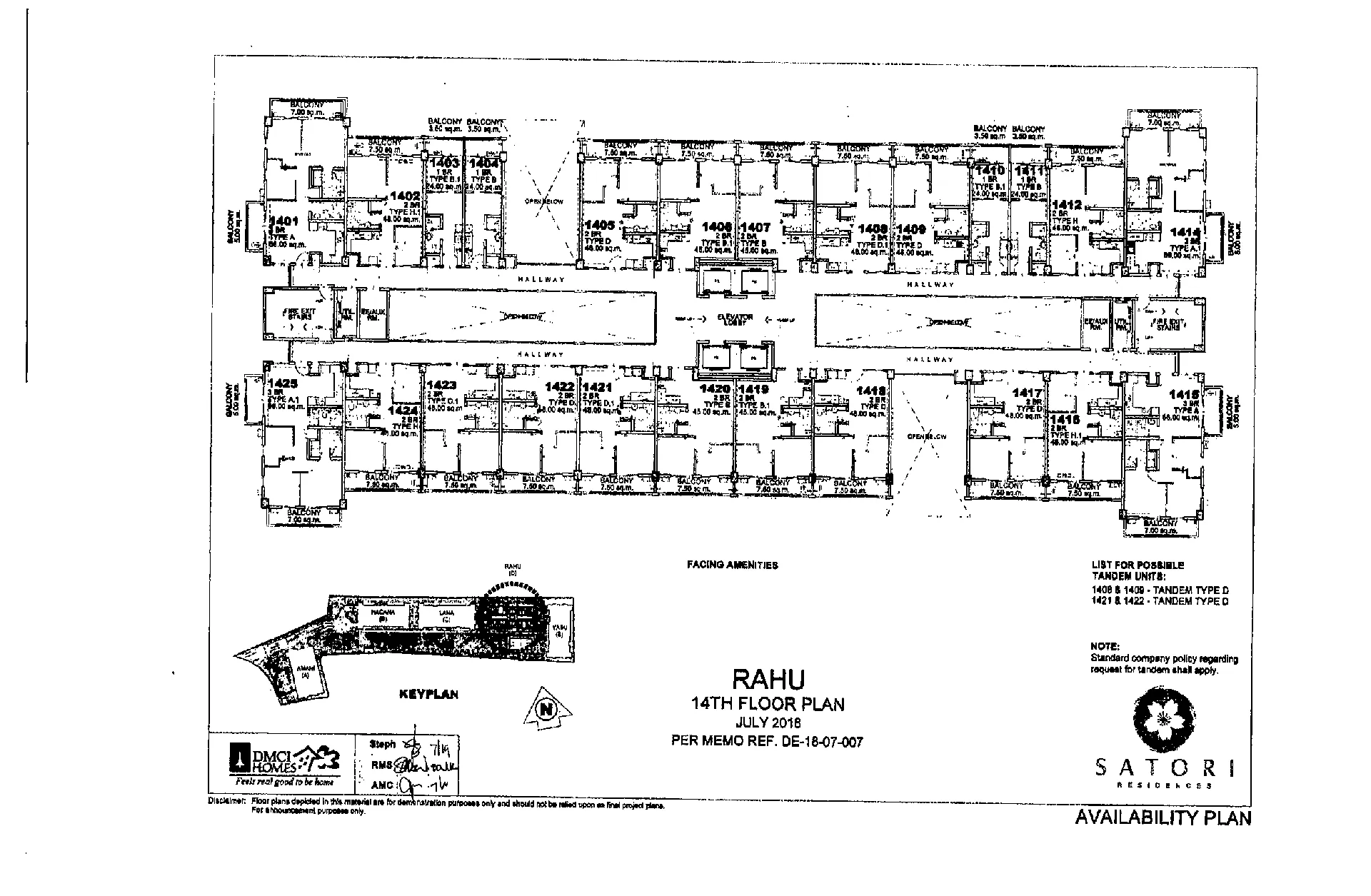 Satori Residences DMCI Pasig City - DMCI Homes Online