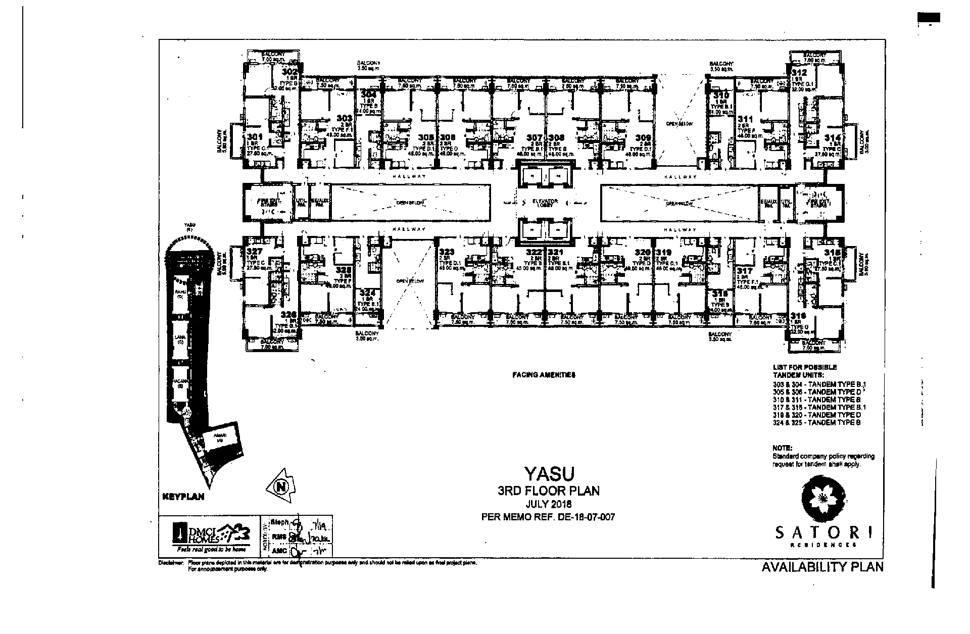 Satori Residences DMCI Pasig City - DMCI Homes Online