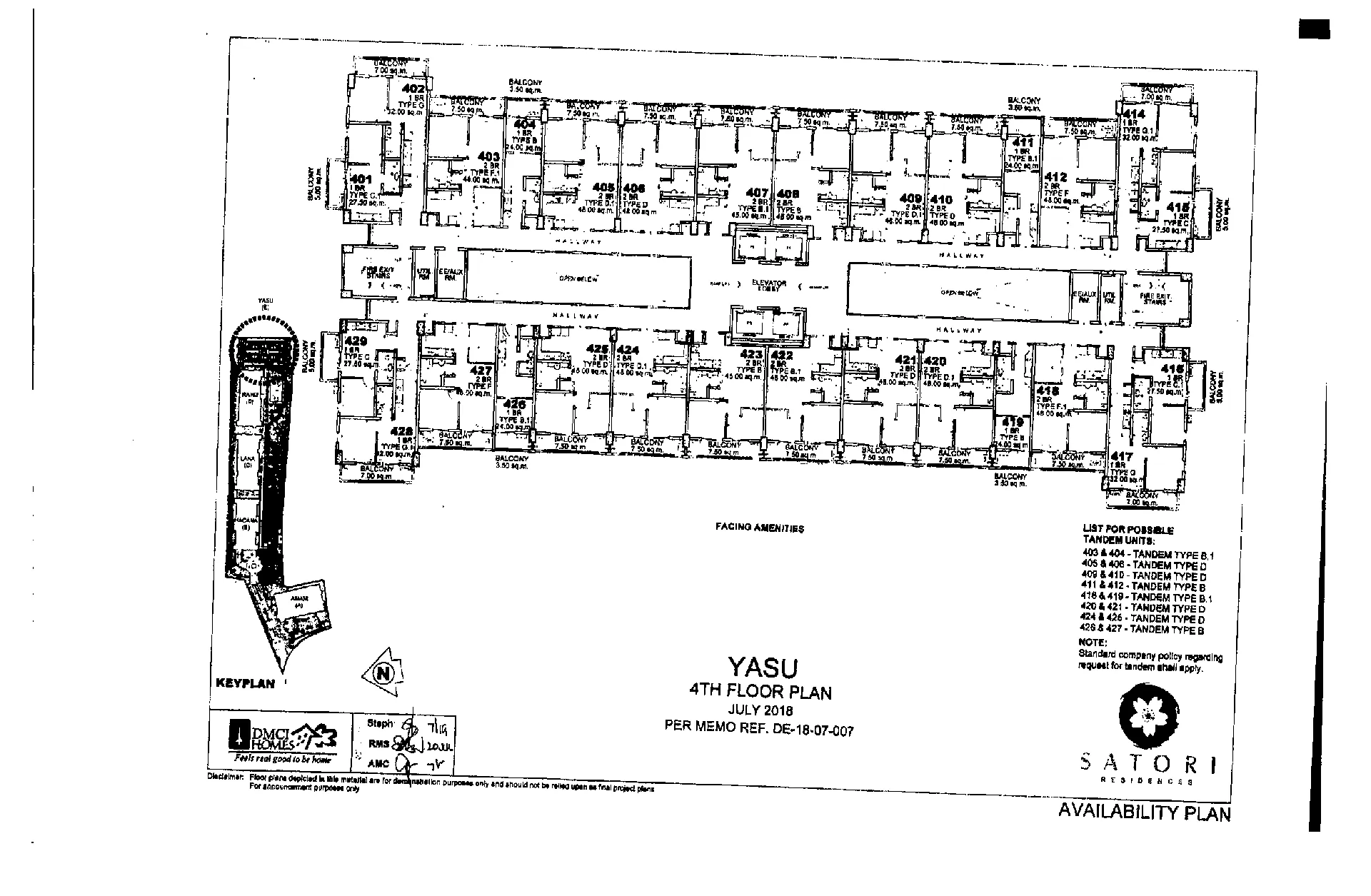 Satori Residences DMCI Pasig City - DMCI Homes Online
