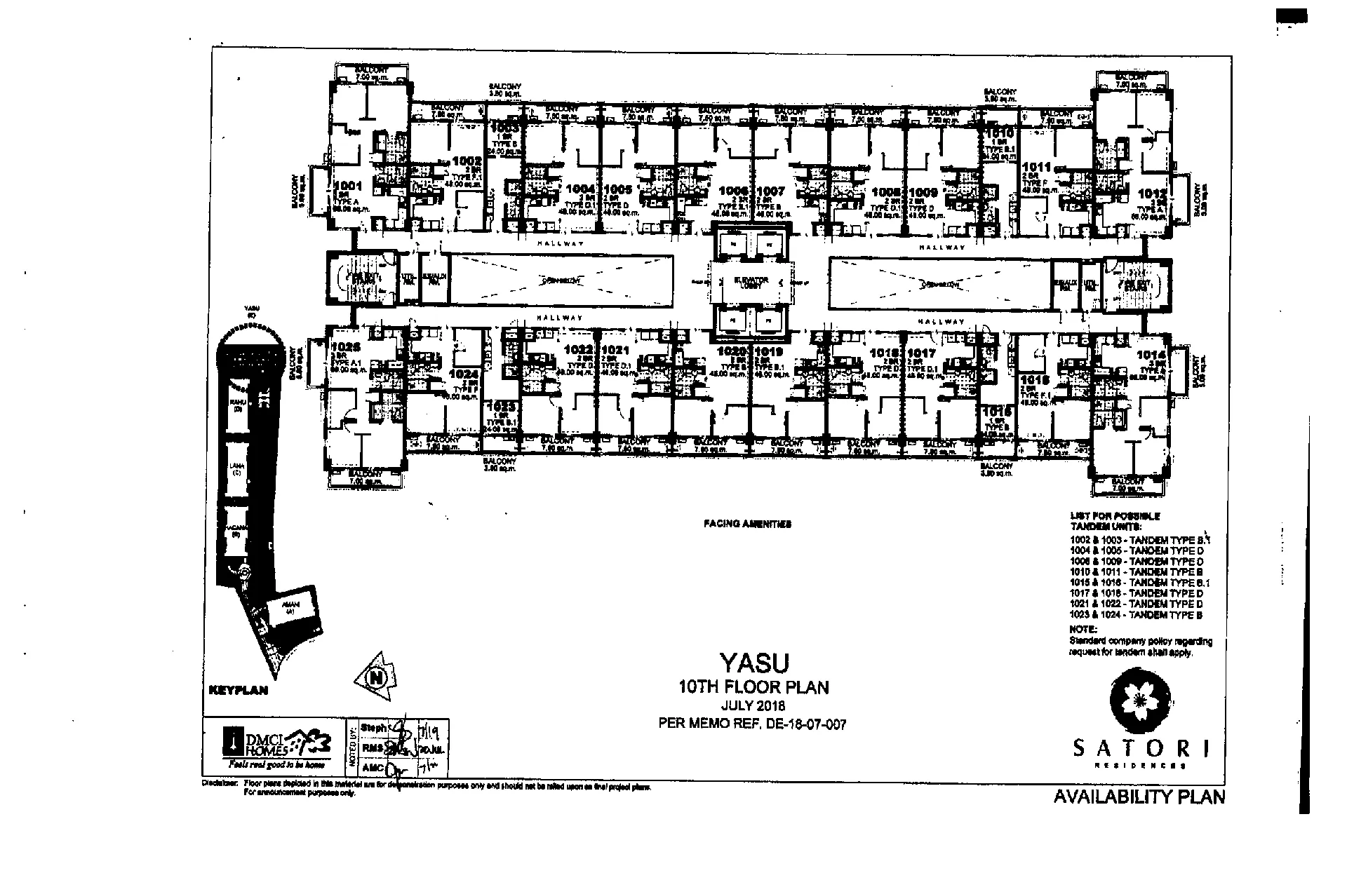 Satori Residences DMCI Pasig City - DMCI Homes Online