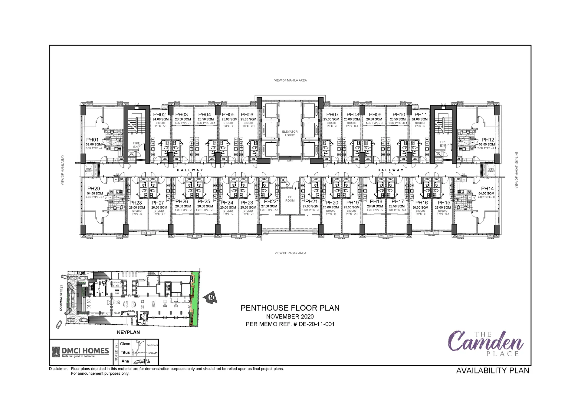 The Camden Place DMCI Manila - DMCI Homes Online
